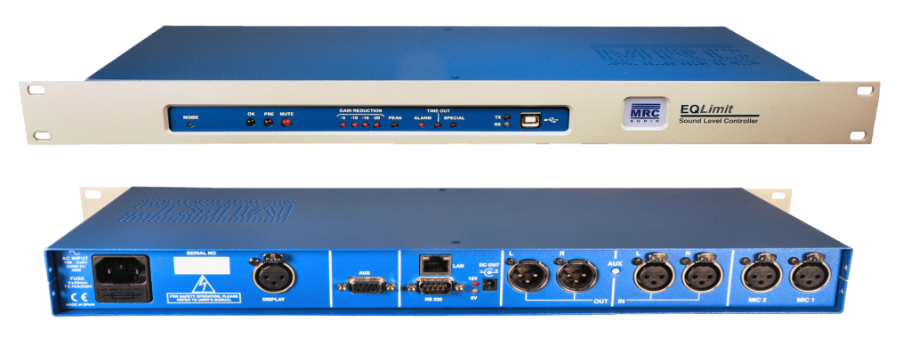 Sound & Noise Limiter Advice, Installation and Calibration Services ...