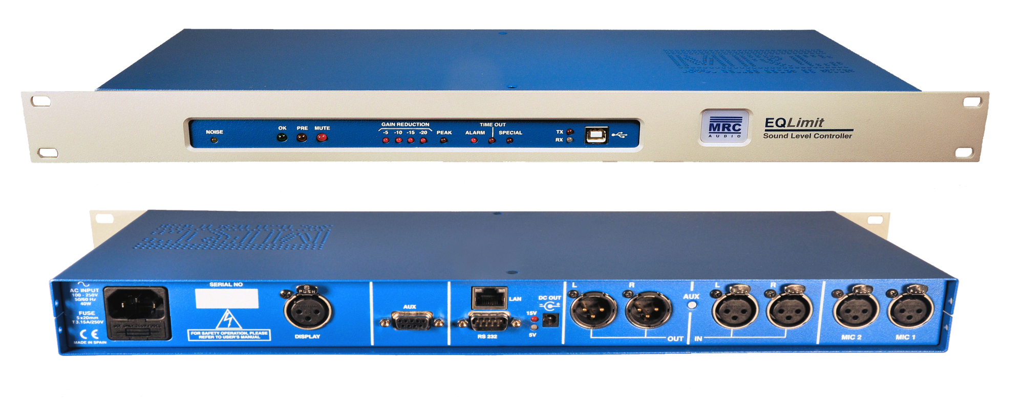 Sound & Noise Limiter Advice, Installation and Calibration Services ...